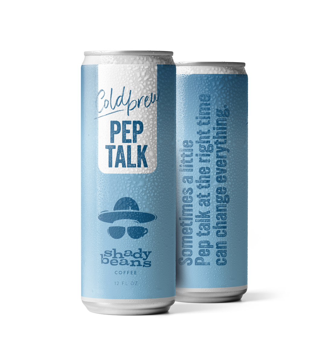Pep Talk (4 Pack) – Shadybeanscoffee